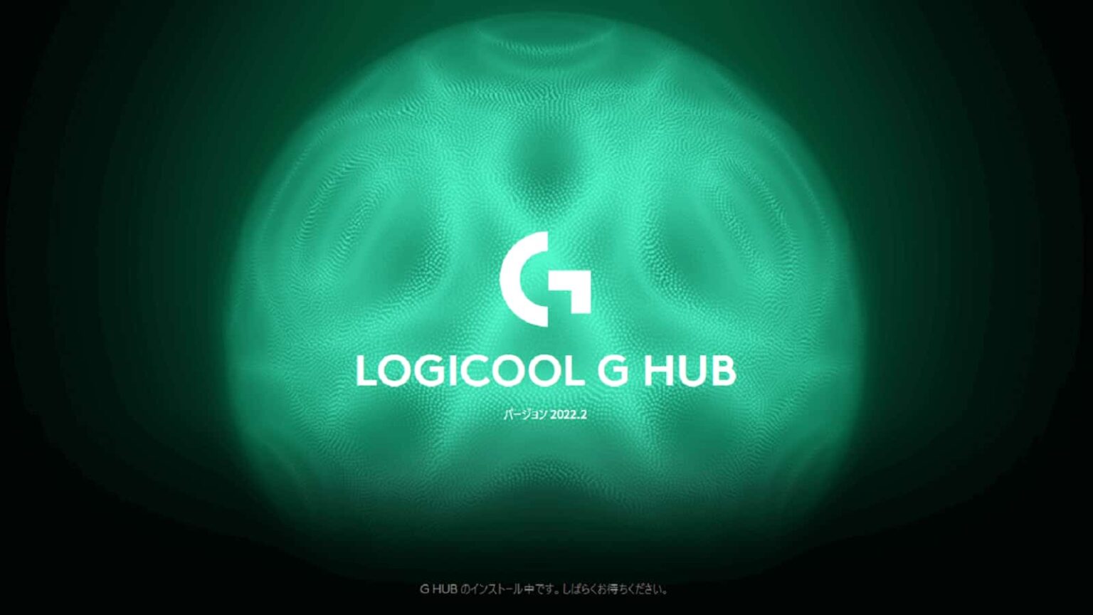 LOGICOOL G HUBでハンコン設定をできるようにする(G923）