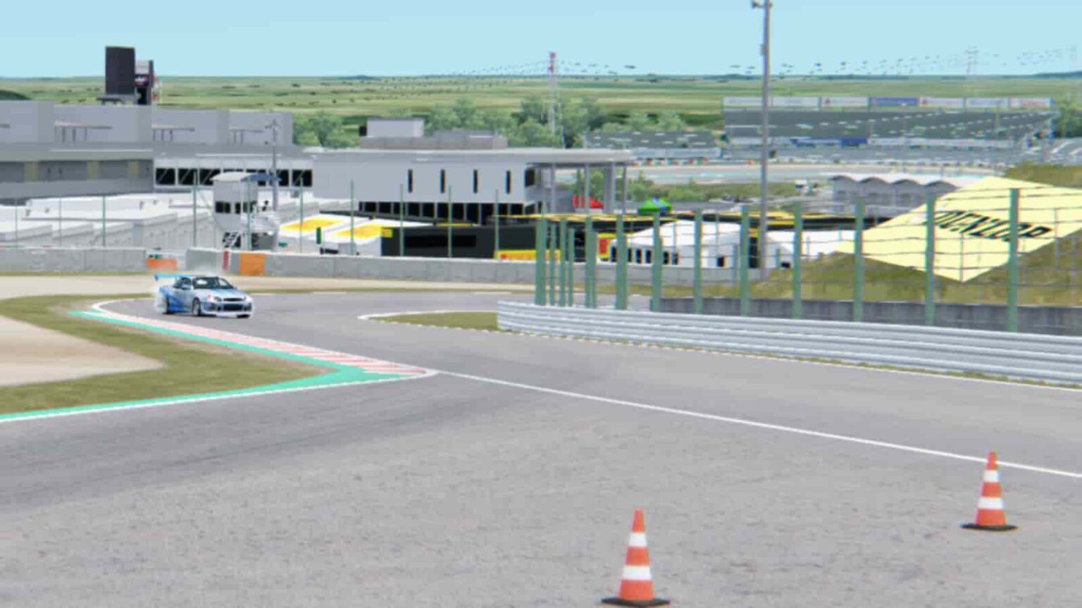 三重県「鈴鹿サーキット」のコース紹介