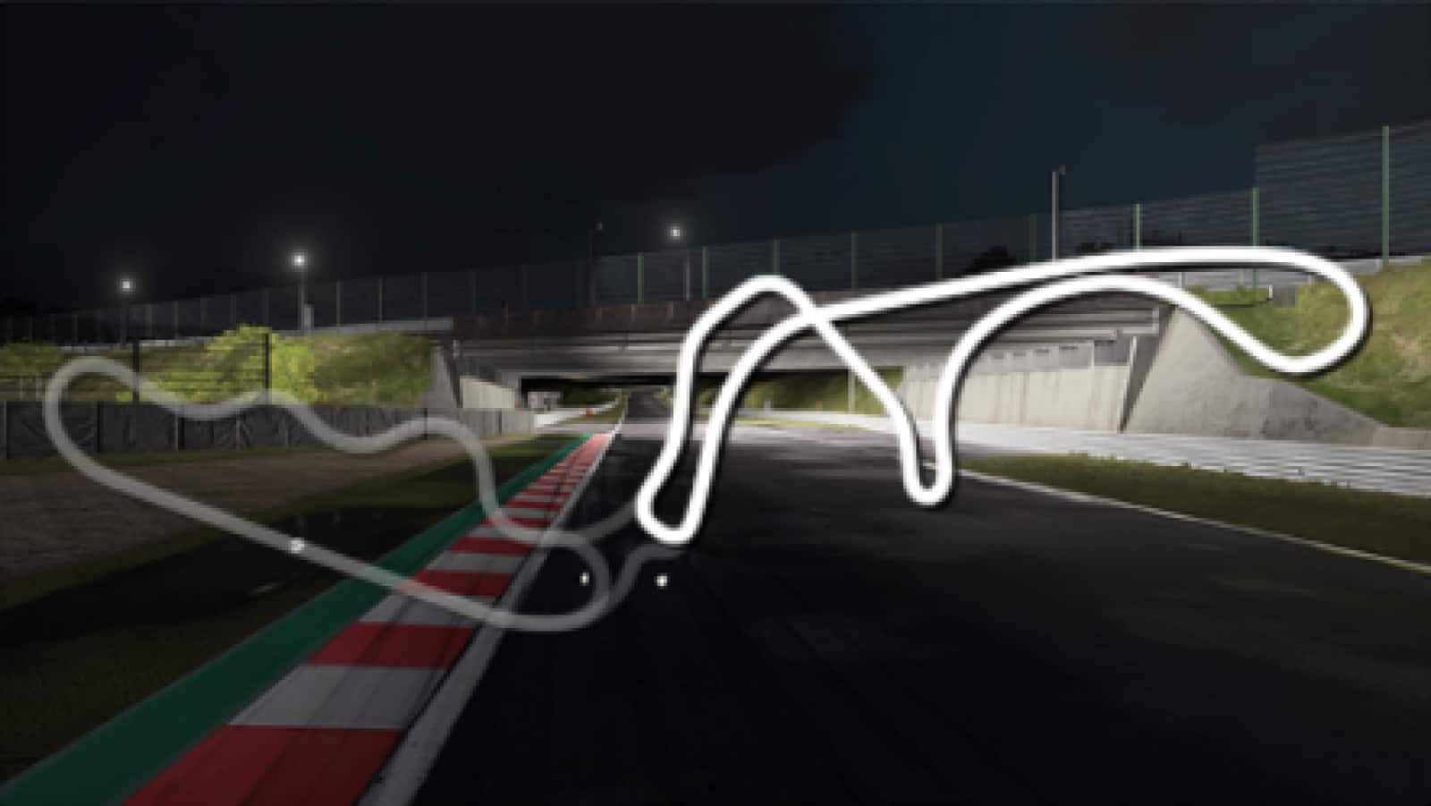 三重県「鈴鹿サーキット」のコース紹介