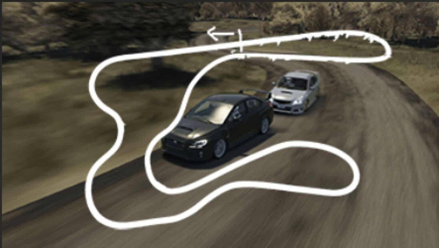 北海道「スバル研究実験センター美深試験場」のコース紹介