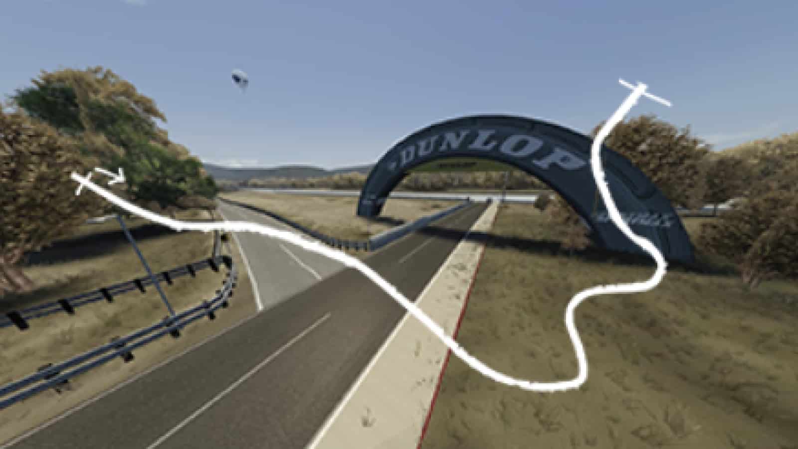 北海道「スバル研究実験センター美深試験場」のコース紹介