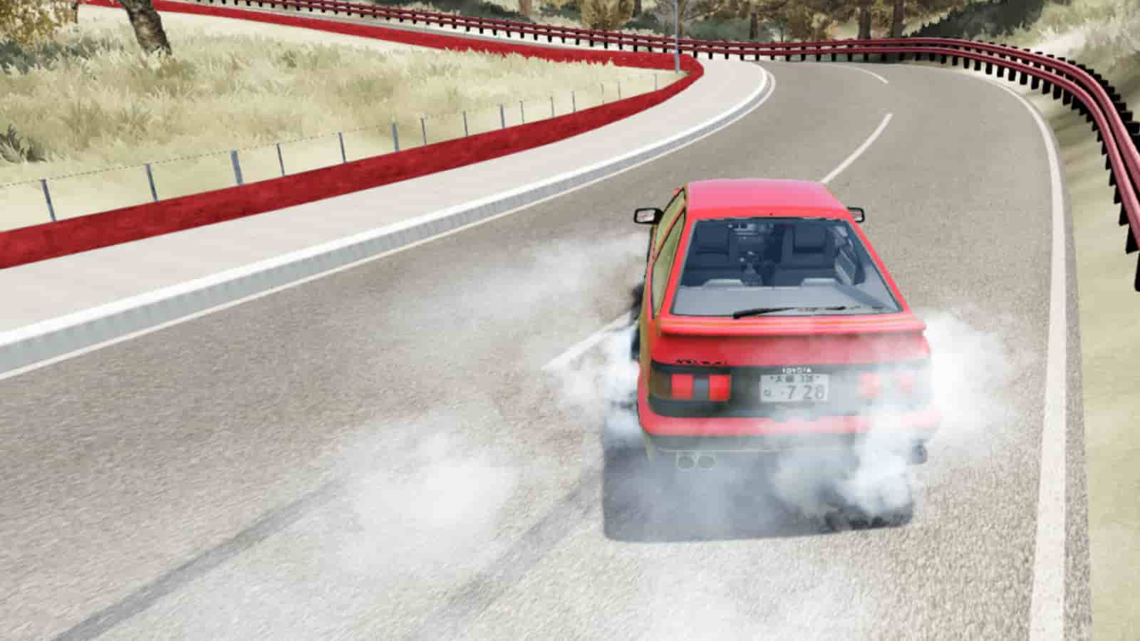 北海道「スバル研究実験センター美深試験場」のコース紹介 | アセットコルサランナー