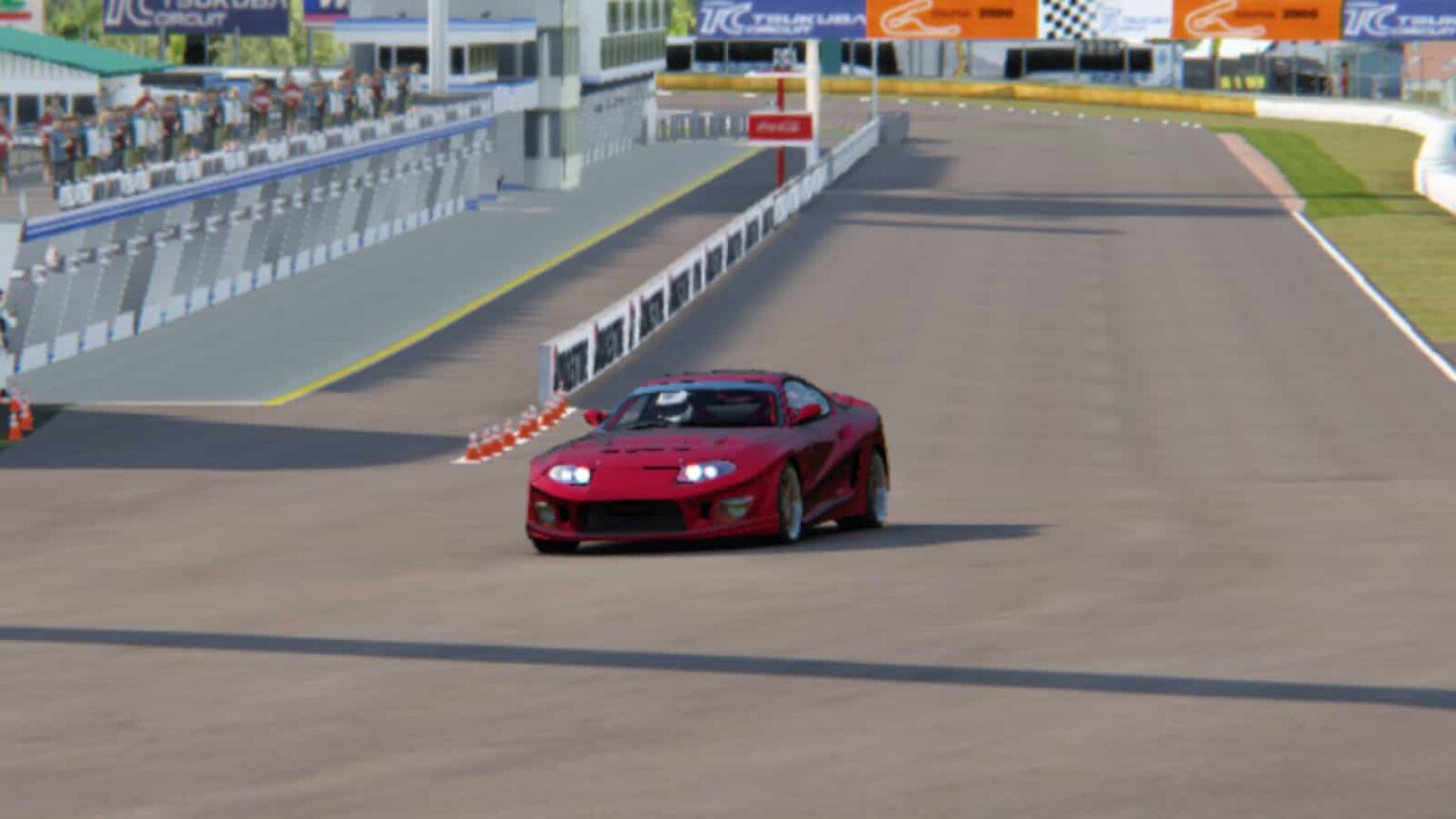 カーMOD「アブフラッグスープラ(ABflug S900 JZA80)」