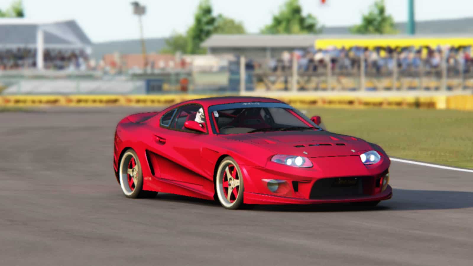 カーMOD「アブフラッグスープラ(ABflug S900 JZA80)」