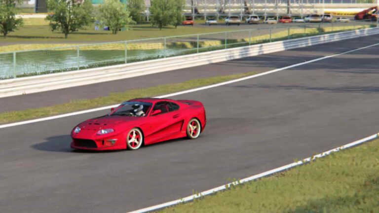 カーMOD「アブフラッグスープラ(ABflug S900 JZA80)」