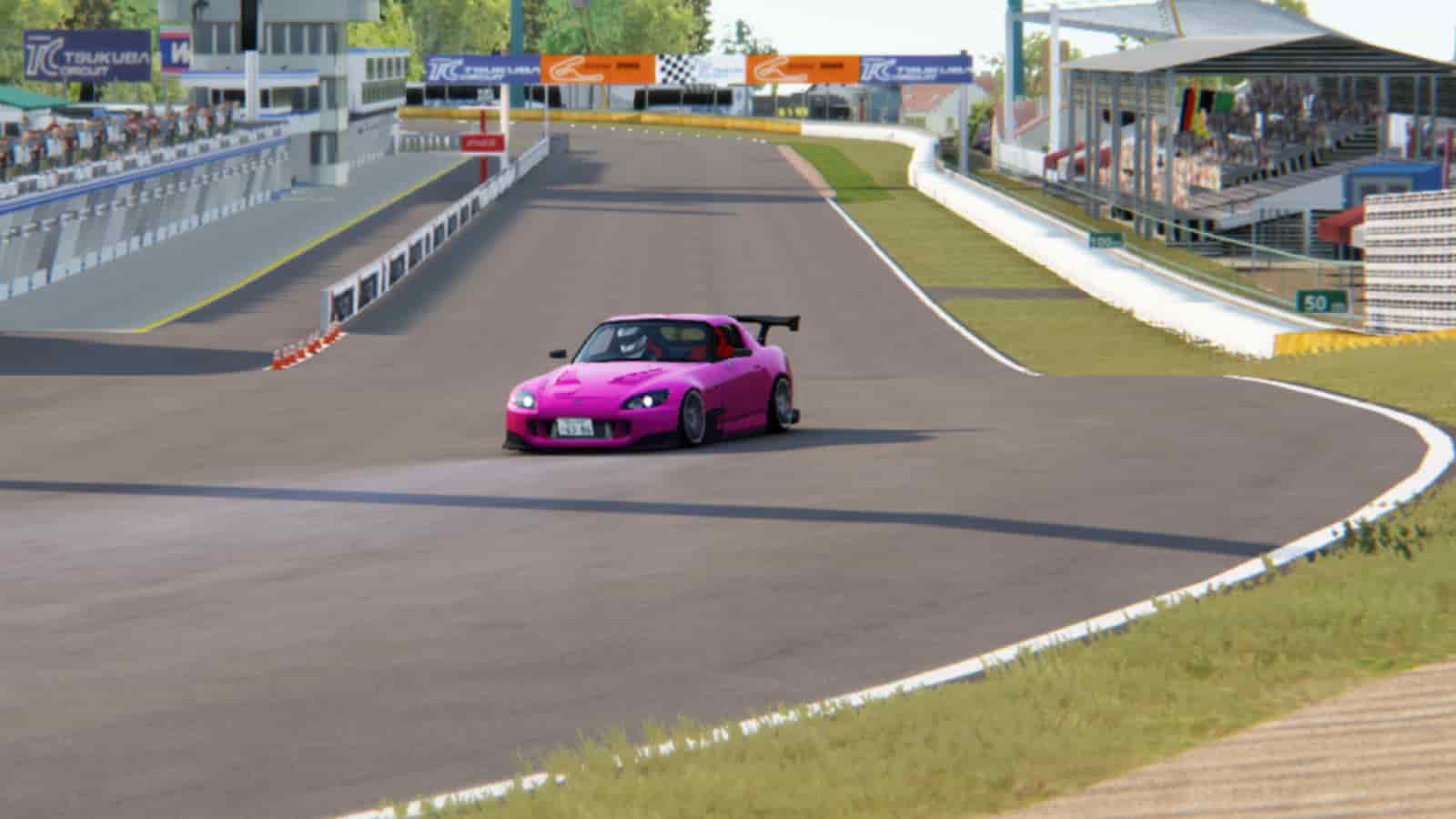 カーMOD「ホンダ・S2000（Honda S2000 AP2-Legendary）」
