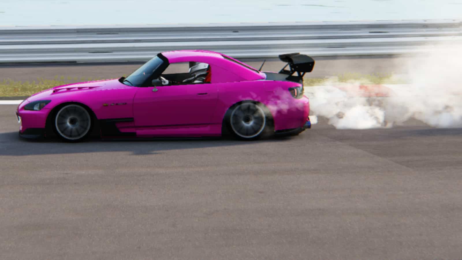 カーMOD「ホンダ・S2000（Honda S2000 AP2-Legendary）」