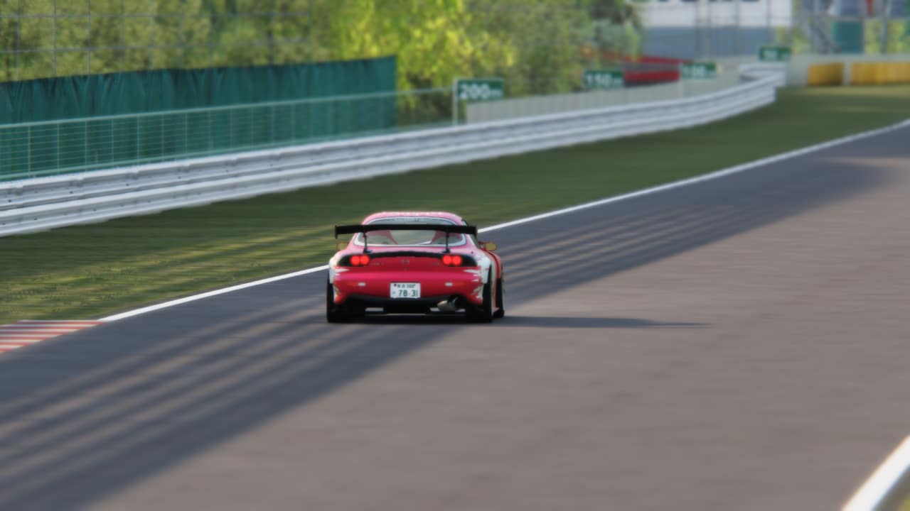 カーMOD「マツダ・RX-7（Mazda RX-7 Re amemiya Easy FINAL Spec.）」 | アセットコルサ・ランナー