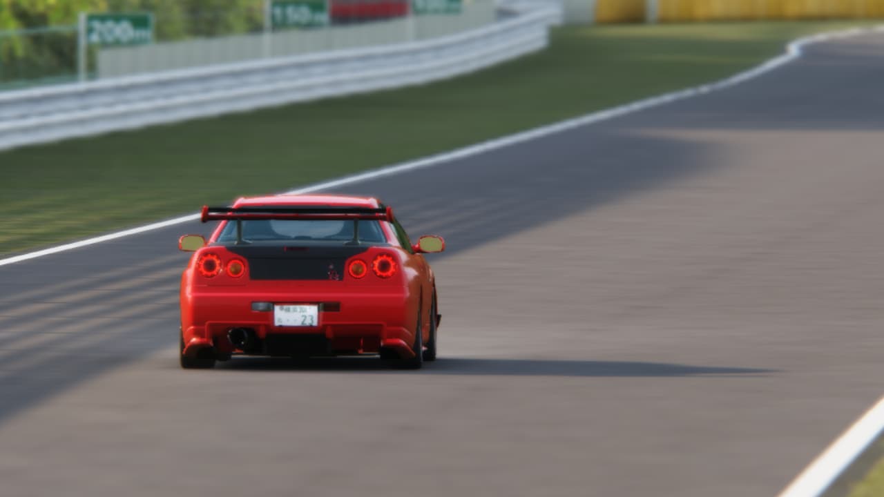カーMOD「R34 GTR Nismo(Nissan Skyline GT-R R34 Nismo Omori Factory S1)」 | アセットコルサ・ランナー