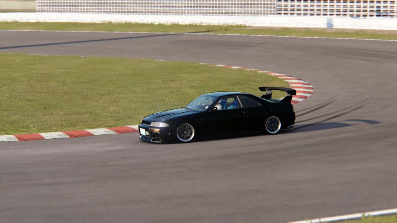 カーMOD「R33 GTR(Nissan Skyline GTR R33 S3 Wangan)」 | アセットコルサ・ランナー