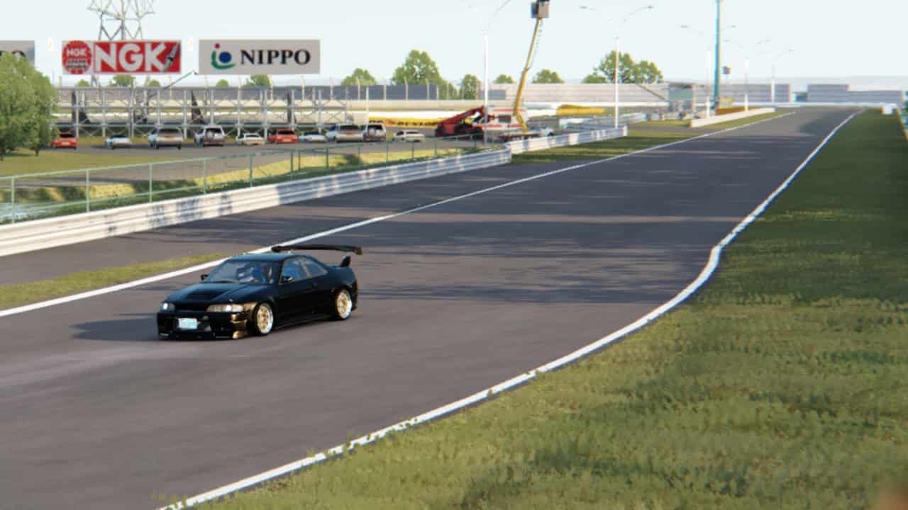 カーMOD「R33 GTR(Nissan Skyline GTR R33 S3 Wangan)」 | アセットコルサランナー