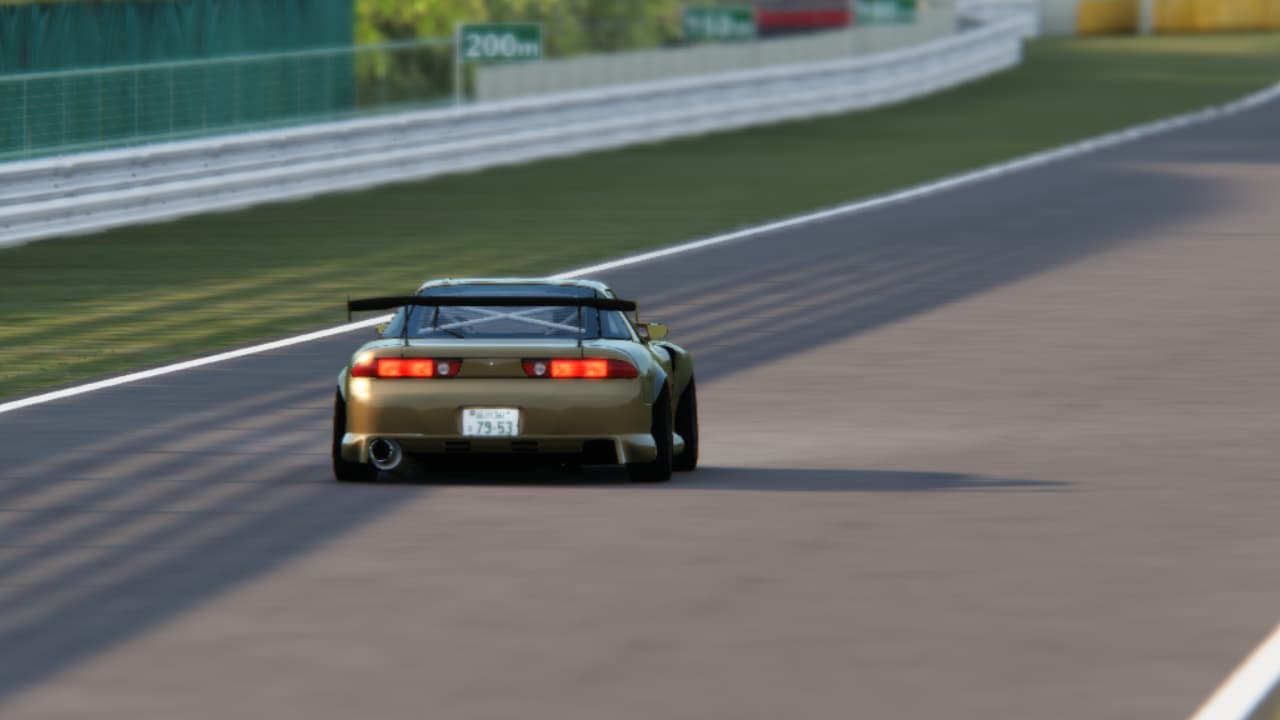カーMOD「三菱GTO(Pit Road M-Mitsubishi GTO Twin Turbo)」 | アセットコルサ・ランナー