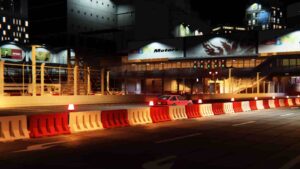 東京ドリフト「渋谷グリッド」のコース紹介 | アセットコルサ・ランナー