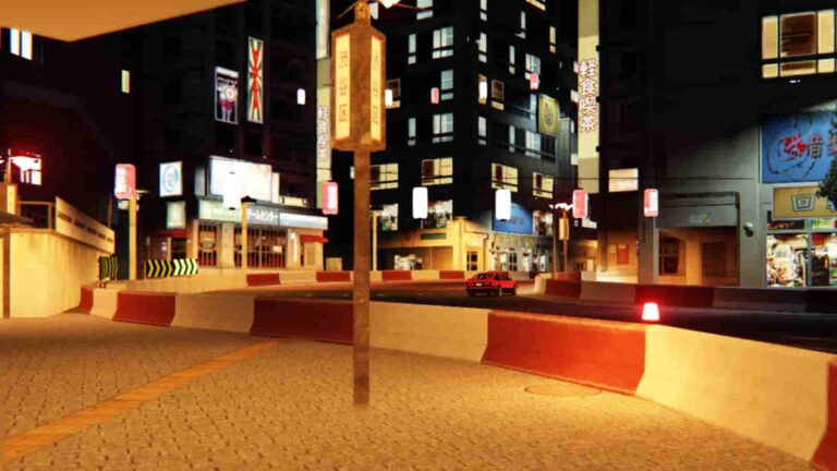 コースMOD「渋谷グリッド」のダウンロード・インストール手順