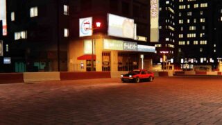 東京ドリフト「渋谷グリッド」のコース紹介 | アセットコルサ・ランナー