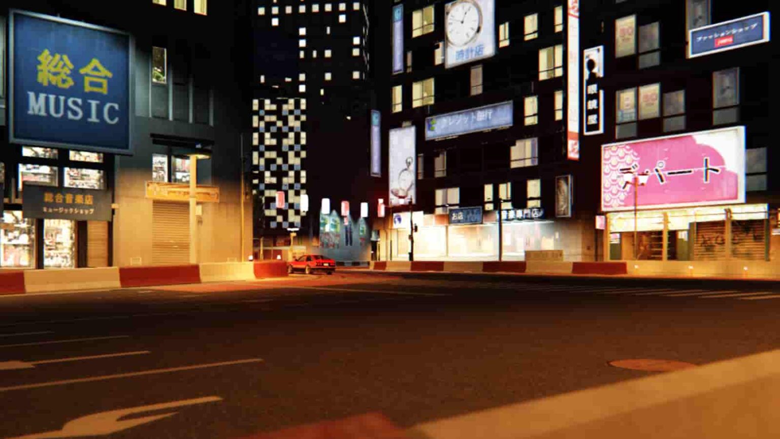 コースMOD「渋谷グリッド」のダウンロード・インストール手順