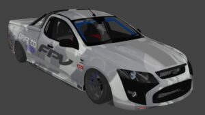 カーMODパック「ADC_420_carpack」のストリート仕様32台とは