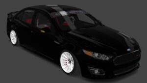 カーMODパック「ADC_420_carpack」のストリート仕様32台とは