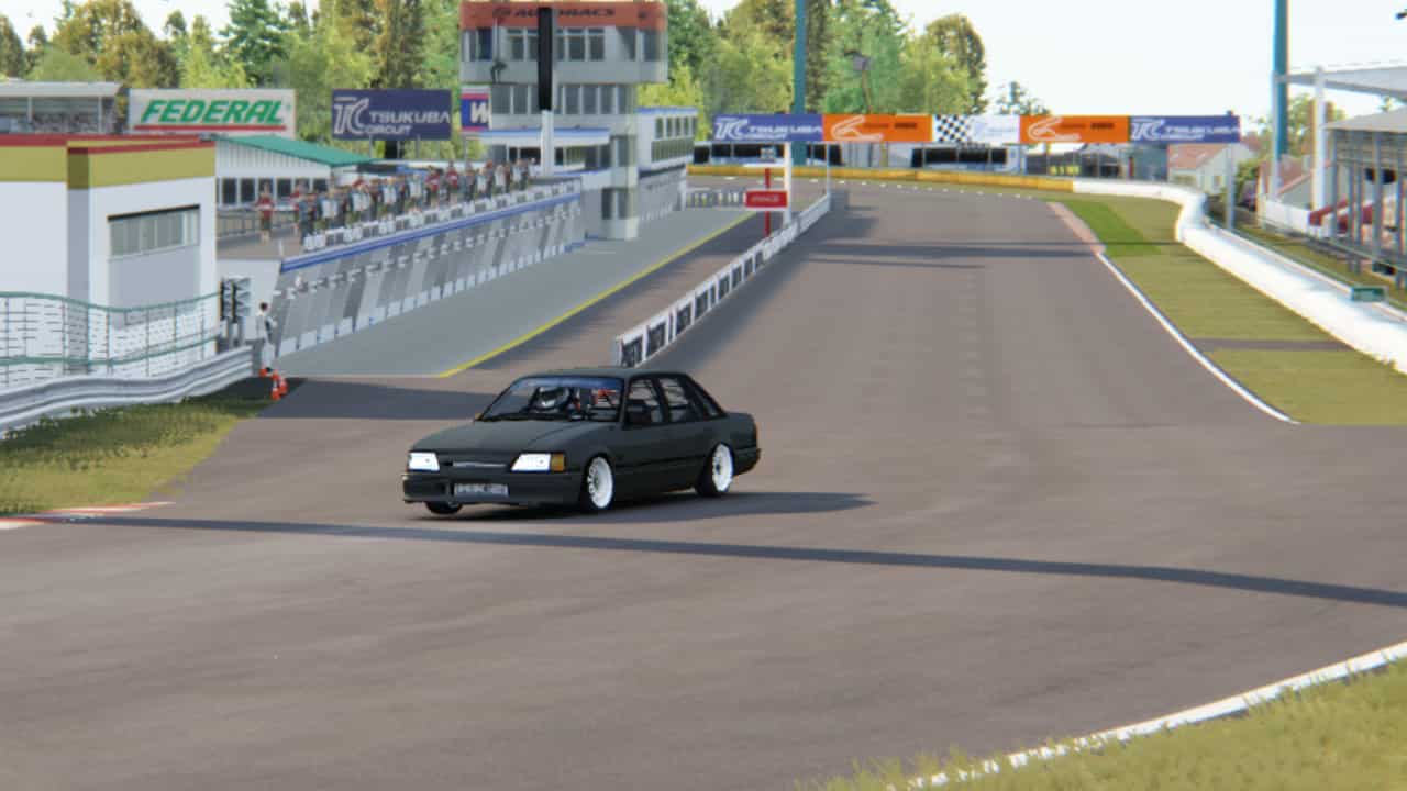 カーMOD「ホールデン・VKコモドア(ADC Holden Commo VK 420)」