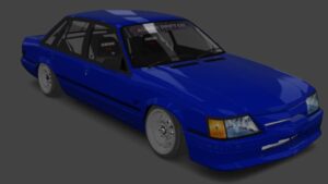 カーMODパック「ADC_420_carpack」のストリート仕様32台とは