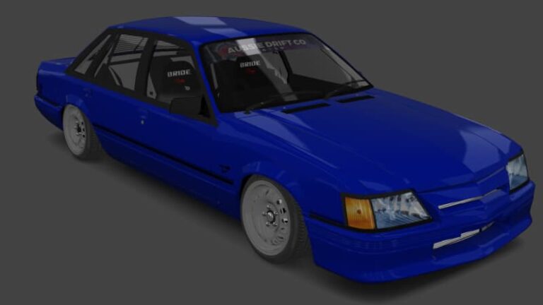 カーMODパック「ADC_420_carpack」のストリート仕様32台とは