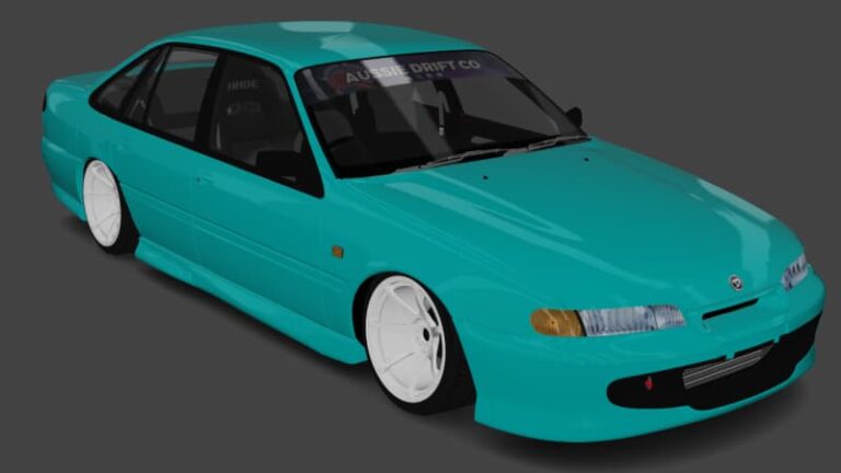 カーMODパック「ADC_420_carpack」のストリート仕様32台とは