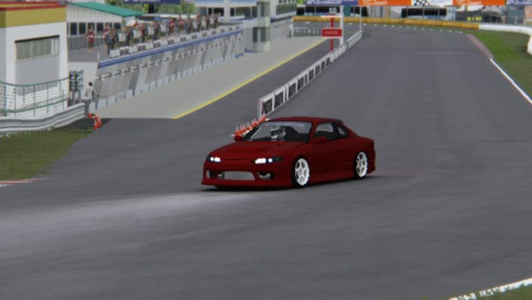 カーMOD「S15シルビアspec.R(ADC Nissan Silvia S15 420)」