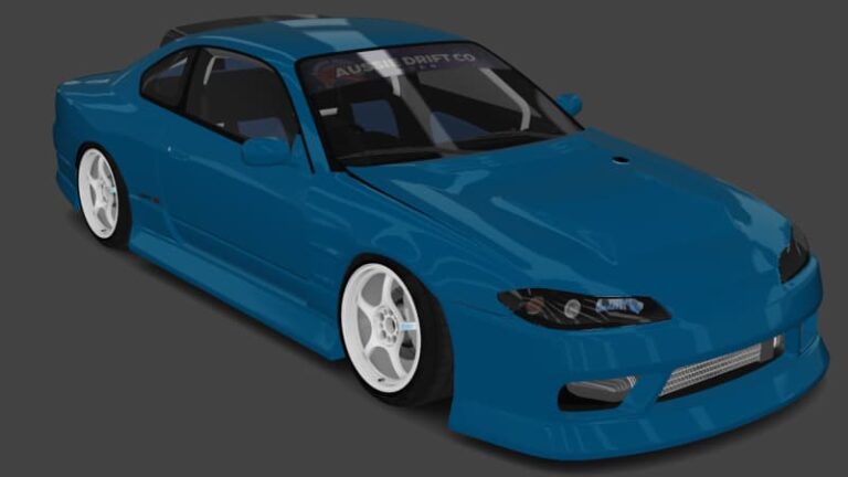 カーMOD「S15シルビアspec.R(ADC Nissan Silvia S15 420)」