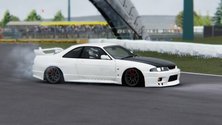 SMPSカーMODパック(Simply Sideways.7z)の車種一覧（まとめ）