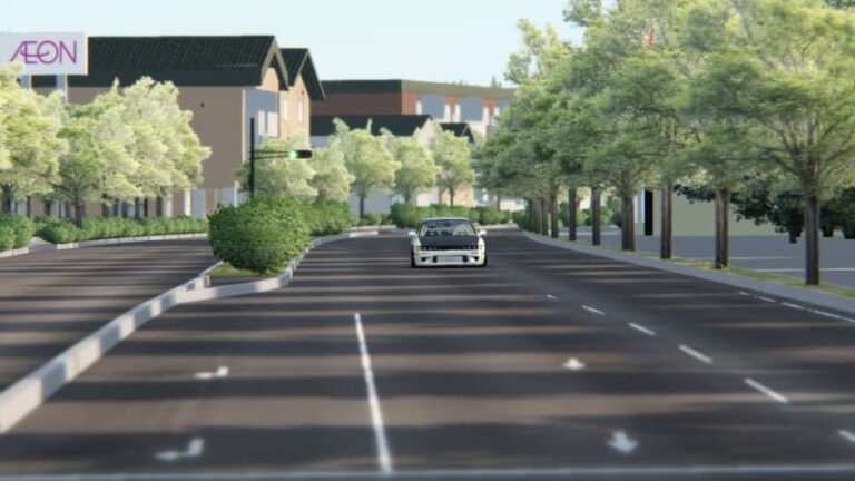 【コースMOD】金沢MOD（Kanazawa Free Roam）インストール手順