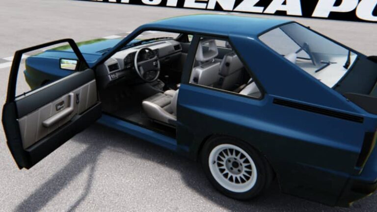 アセットコルサ「アウディ・スポーツ・クワトロ・ステップ1（Audi Sport quattro Step1）」