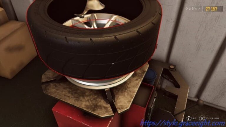 DRIFT CE（ドリフトシーイー）の魅力はリアルなクルマイジリ【PS5版ゲームレビュー】